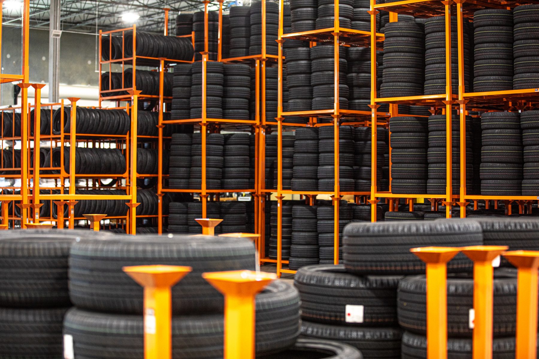 Tire and Wheel Assembly Company - Kontane Logistics Sub-Assembly